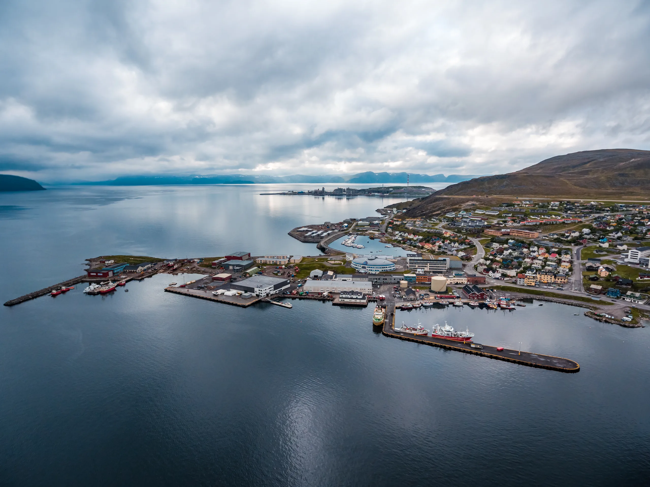 Hammerfest expands the port`s shore power offering – PSW Power
