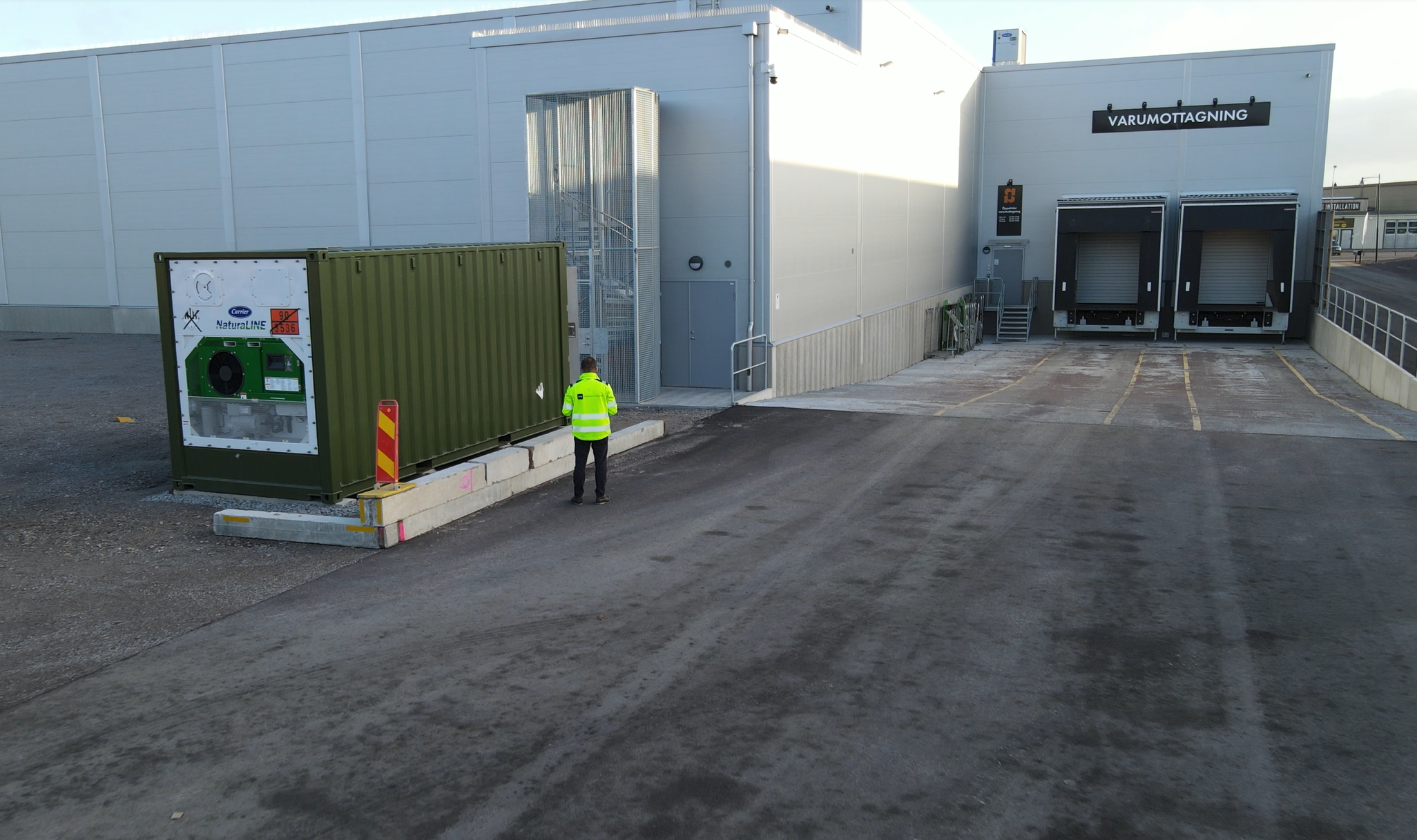 Contract for multiple BESS projects in Sweden – PSW Power