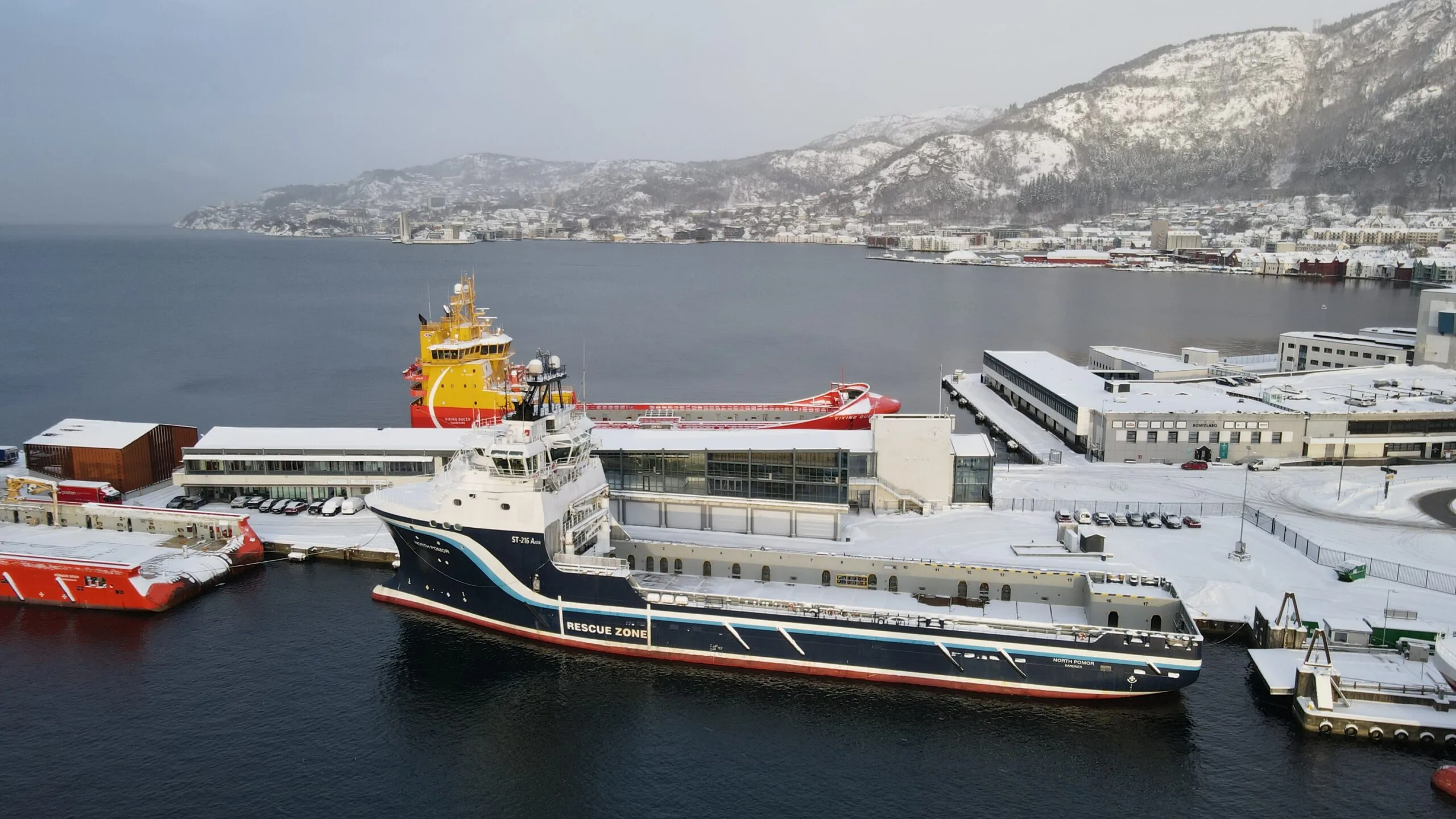 A series of container solutions to Norwegian Electric System – PSW Power