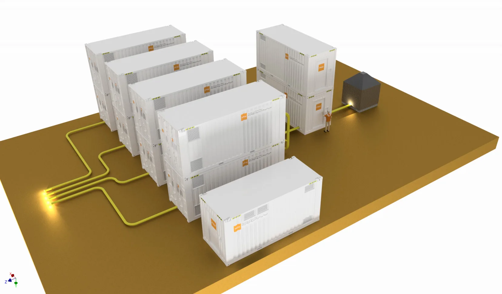 PSW Power & Automation awarded green contracts – PSW Power