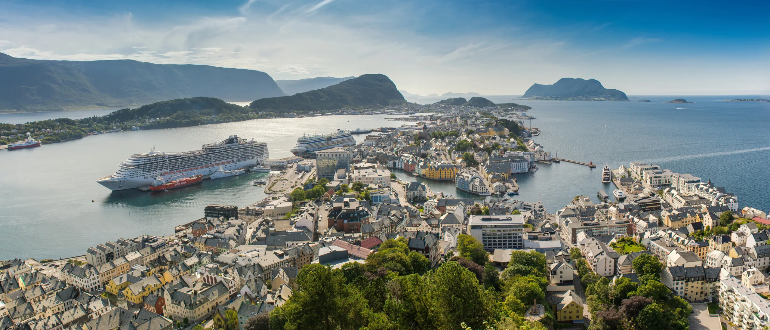 New technology from PSW Power & Automation will make port of Ålesund ...